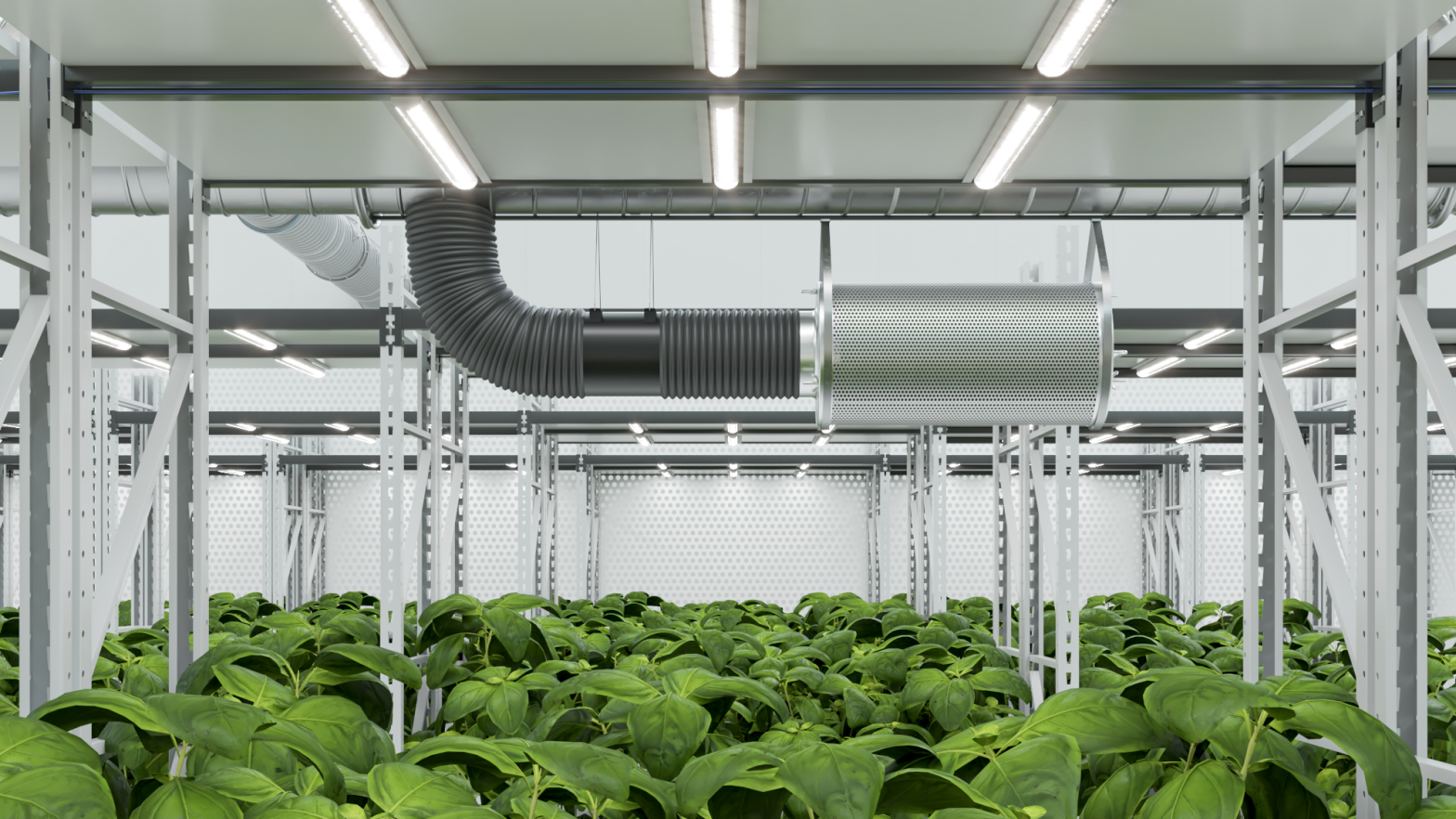 Industry Solutions - Horticulture | Blade Air: Indoor Air Quality Solutions